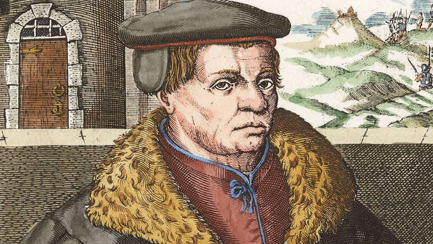 Ausstellung zu Thomas Müntzer in Ludwigshafen – EKD