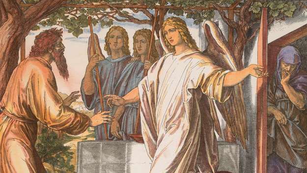 Abraham und Sara – EKD