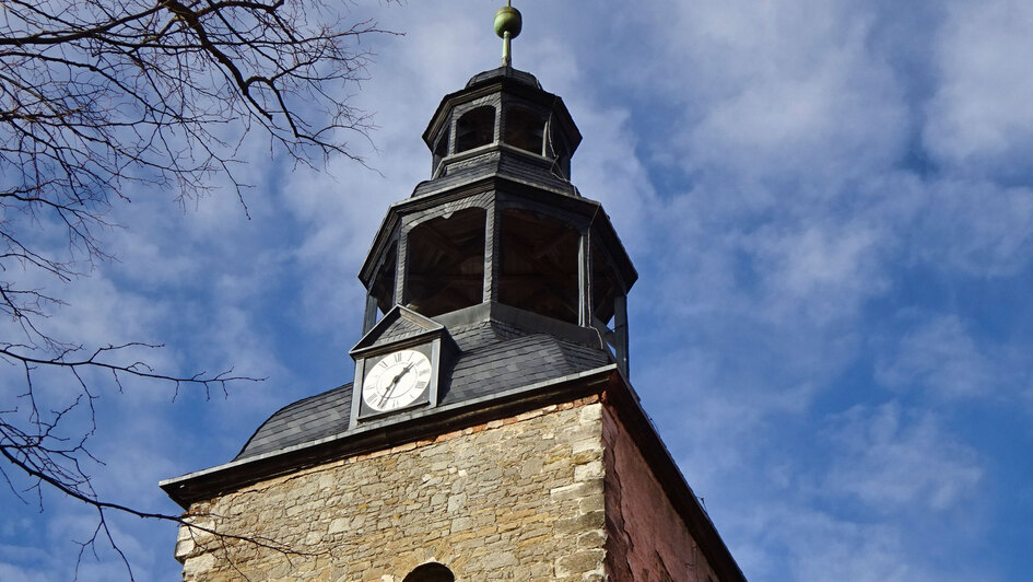 „KiBa-Kirche des Monats April 2022“ in Sylda – EKD