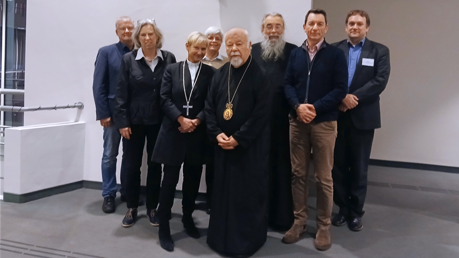 Orthodoxe Bischofskonferenz und Evangelische Kirche in Deutschland ...