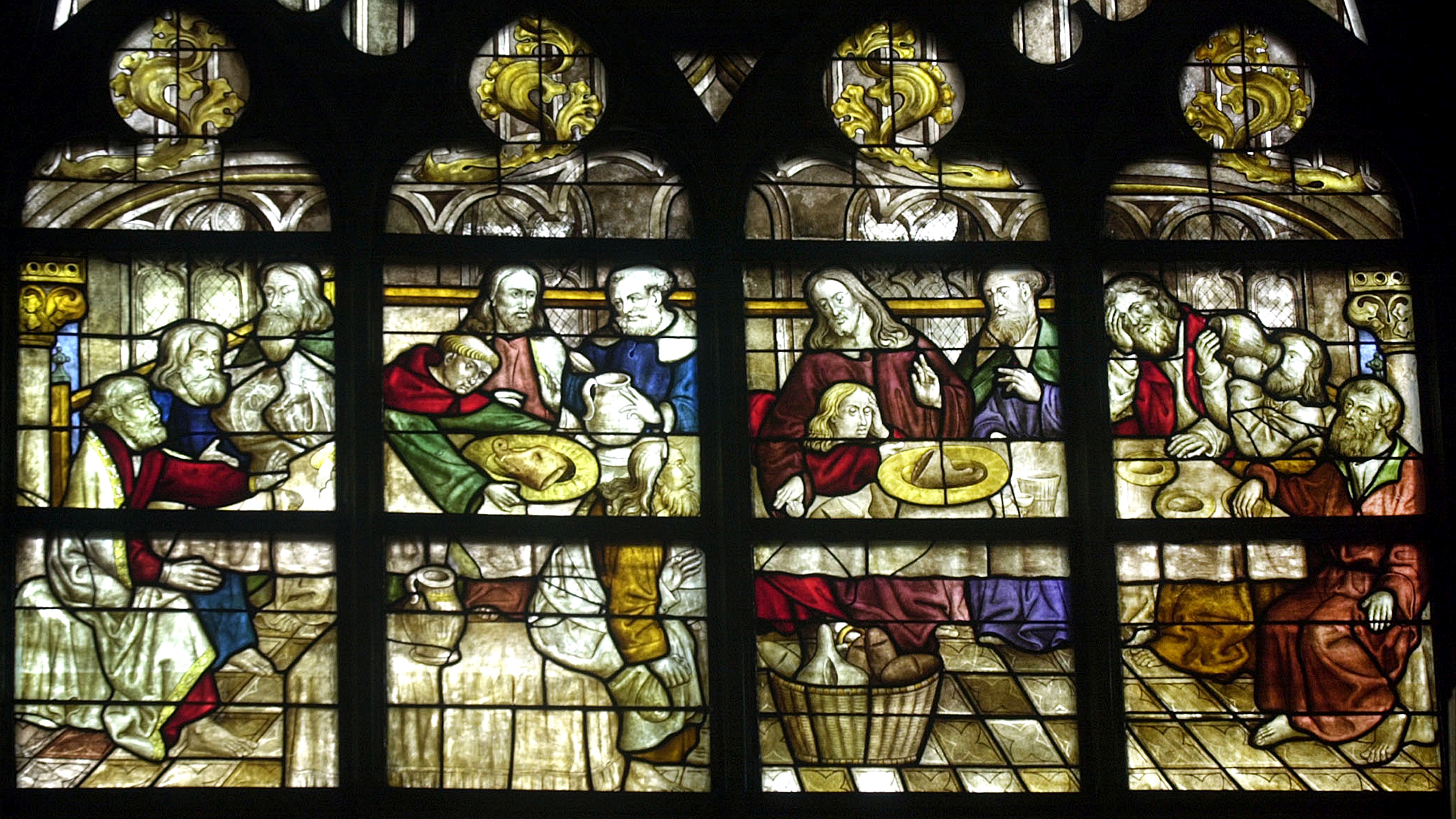 Bildergalerie Abendmahl – EKD