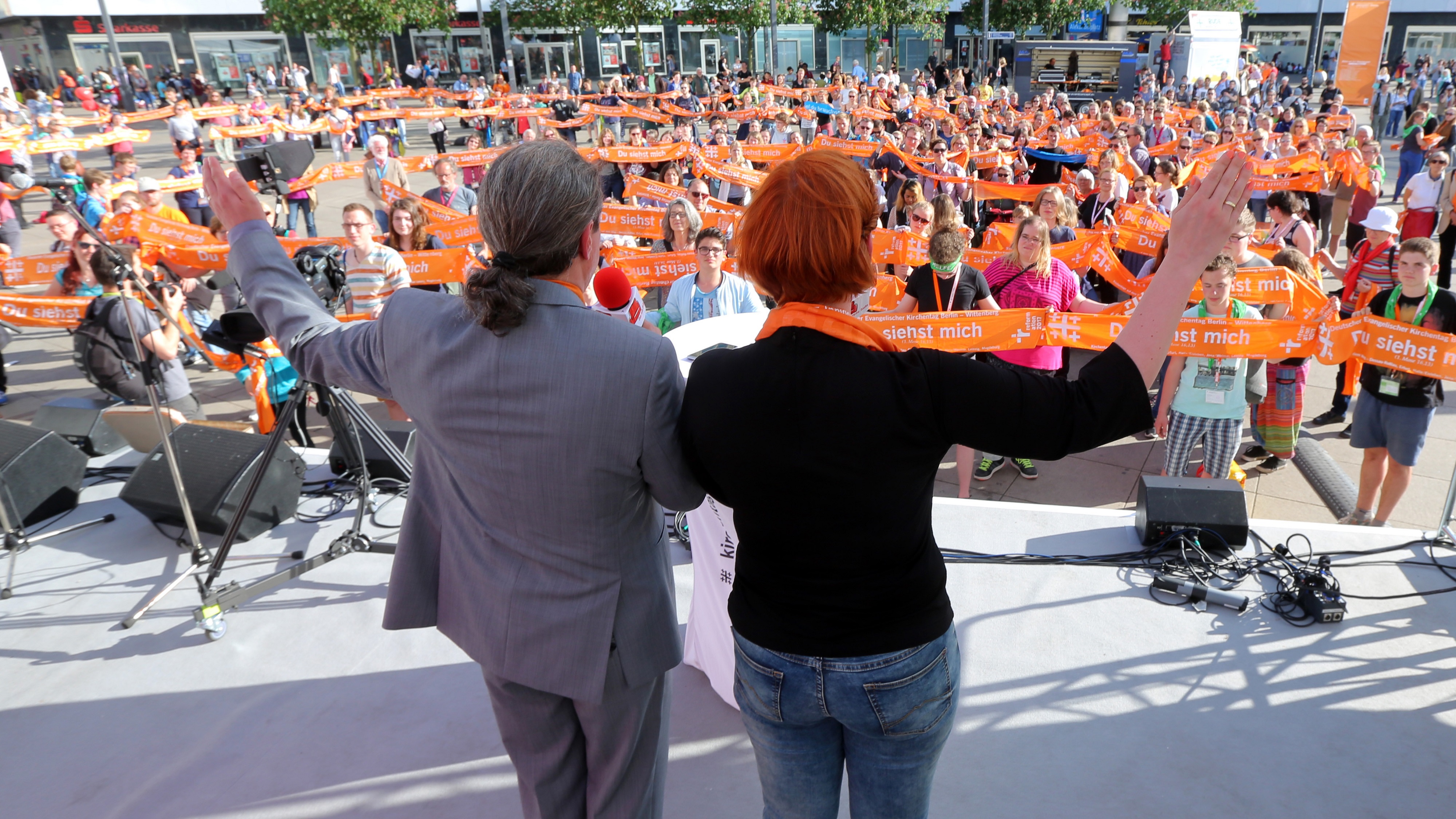 Segen neu entdecken – EKD